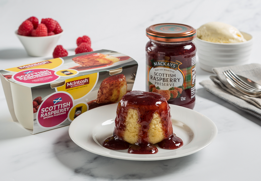 Scotland’s first ‘Sticky Tablet Pudding’ is launched - Scottish Field