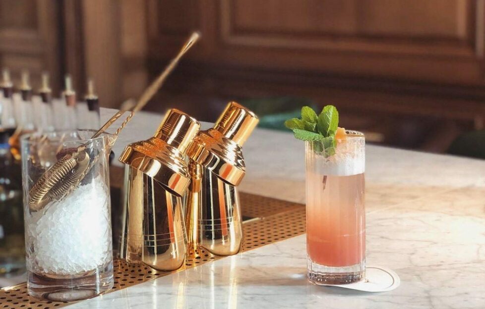 New cocktail menu at Edinburgh’s The Register Club - Scottish Field