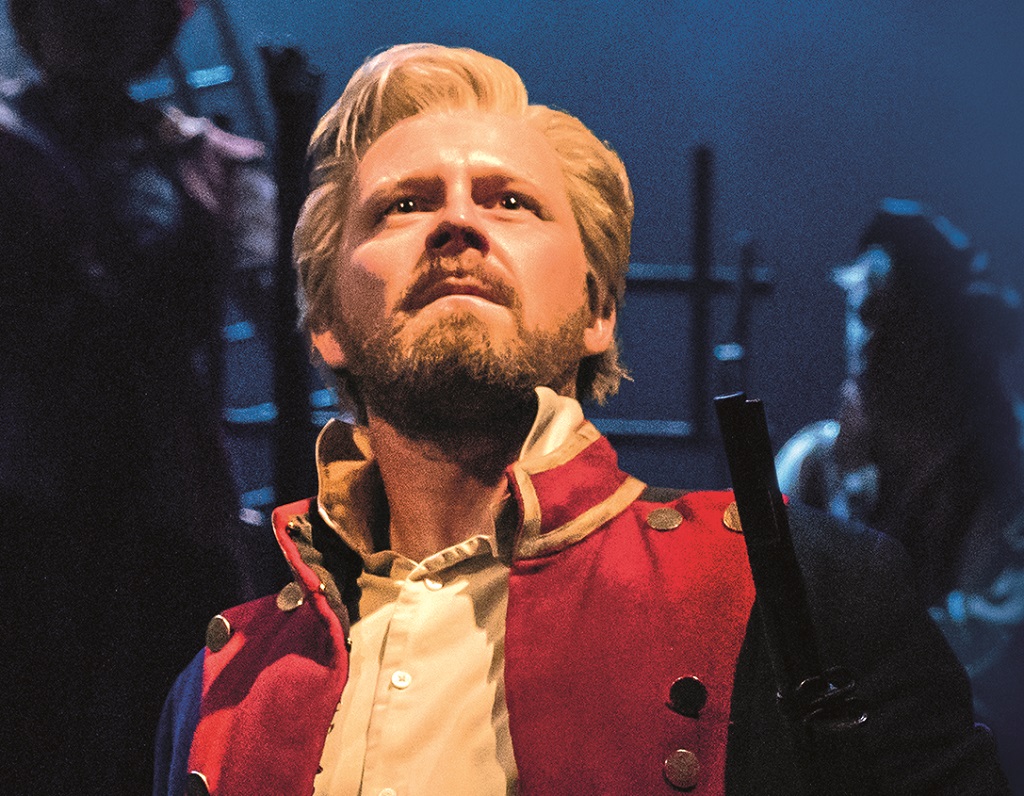 Les Misérables is pure joy from start to finish - Scottish Field