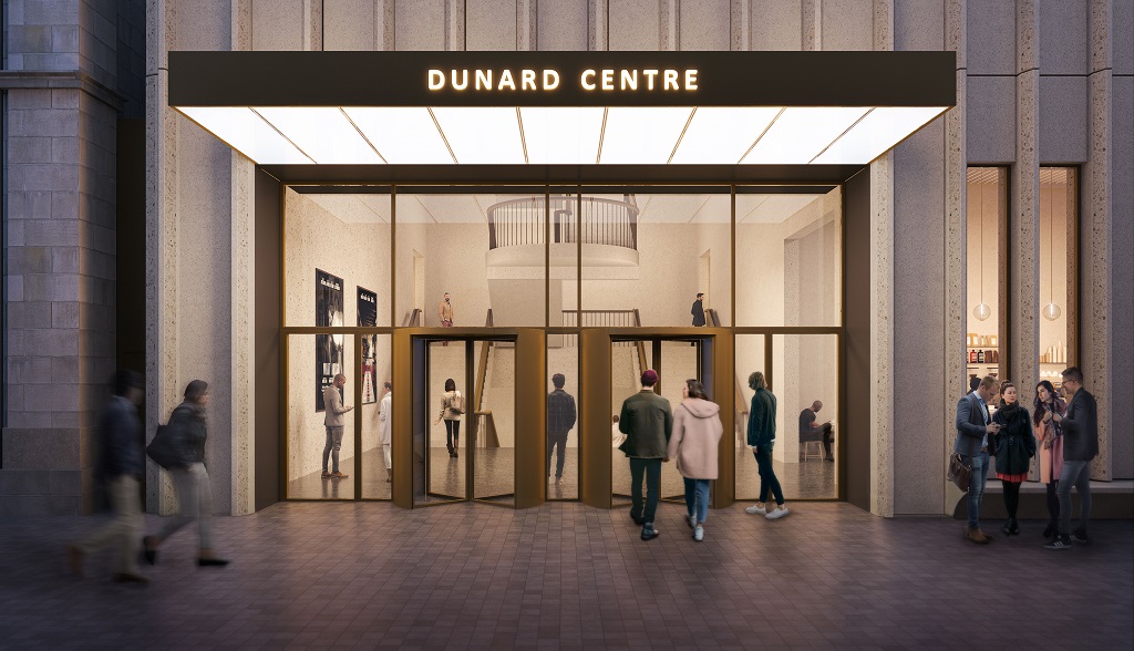 New performance venue on the way with the Dunard Centre - Scottish Field