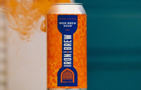 Iron Brew sour beer sells out in just minutes - Scottish Field