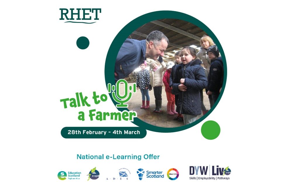 Farmers talk to 20,000 in ‘Talk to a Farmer’ week - Scottish Field