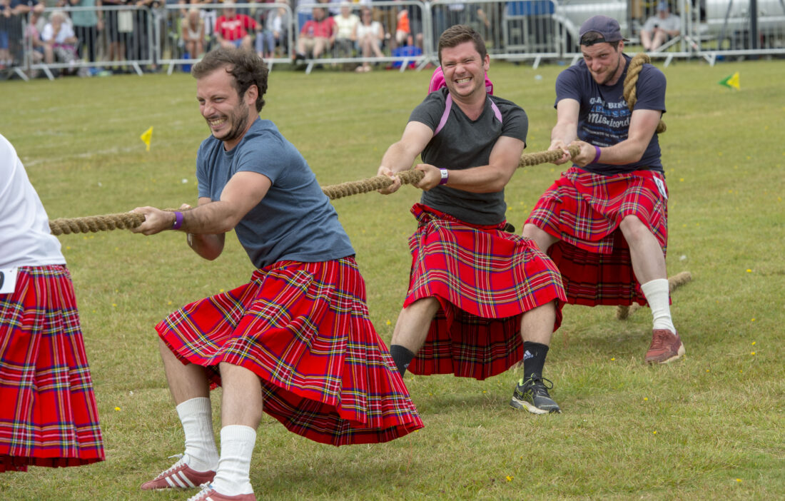Highland Games get set for busy summer - Scottish Field