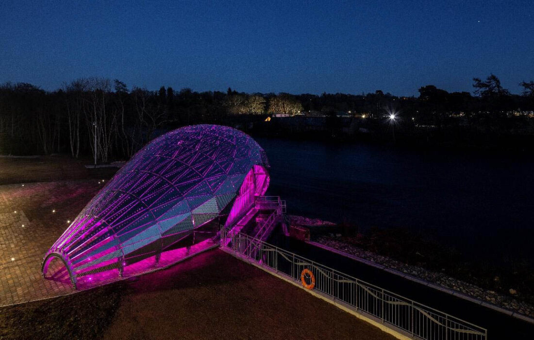 Hydro Ness opens in Highland capital - Scottish Field