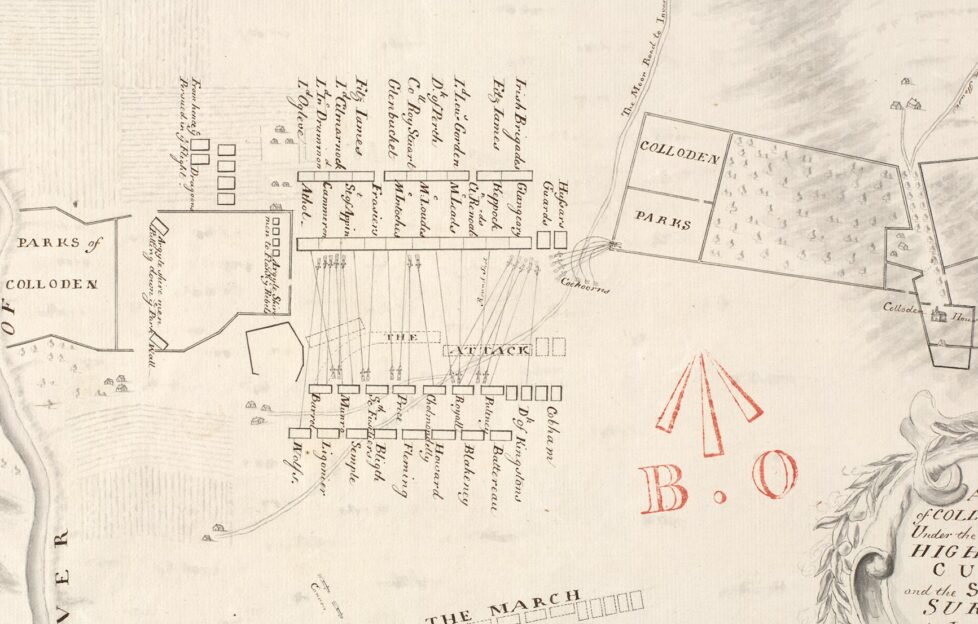 Culloden discovery sheds light on battle - Scottish Field