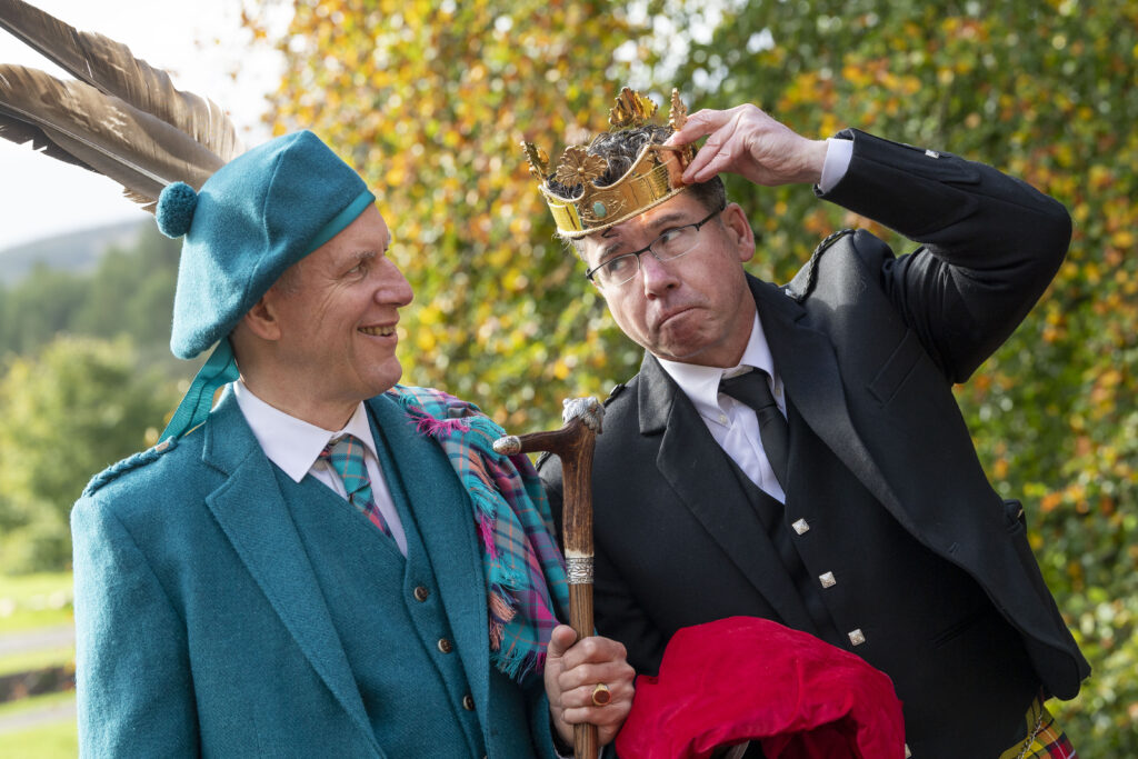 First Buchanan clan chief appointed in 341 years - Scottish Field