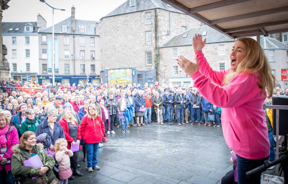 Royal National Mòd ends with massed choir - Scottish Field