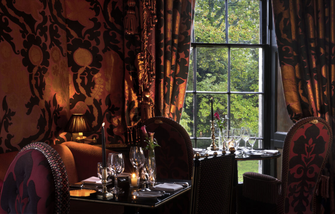REVIEW: Prestonfield House, Edinburgh - Scottish Field