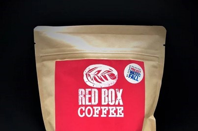 Red Box Coffee - Scottish Field