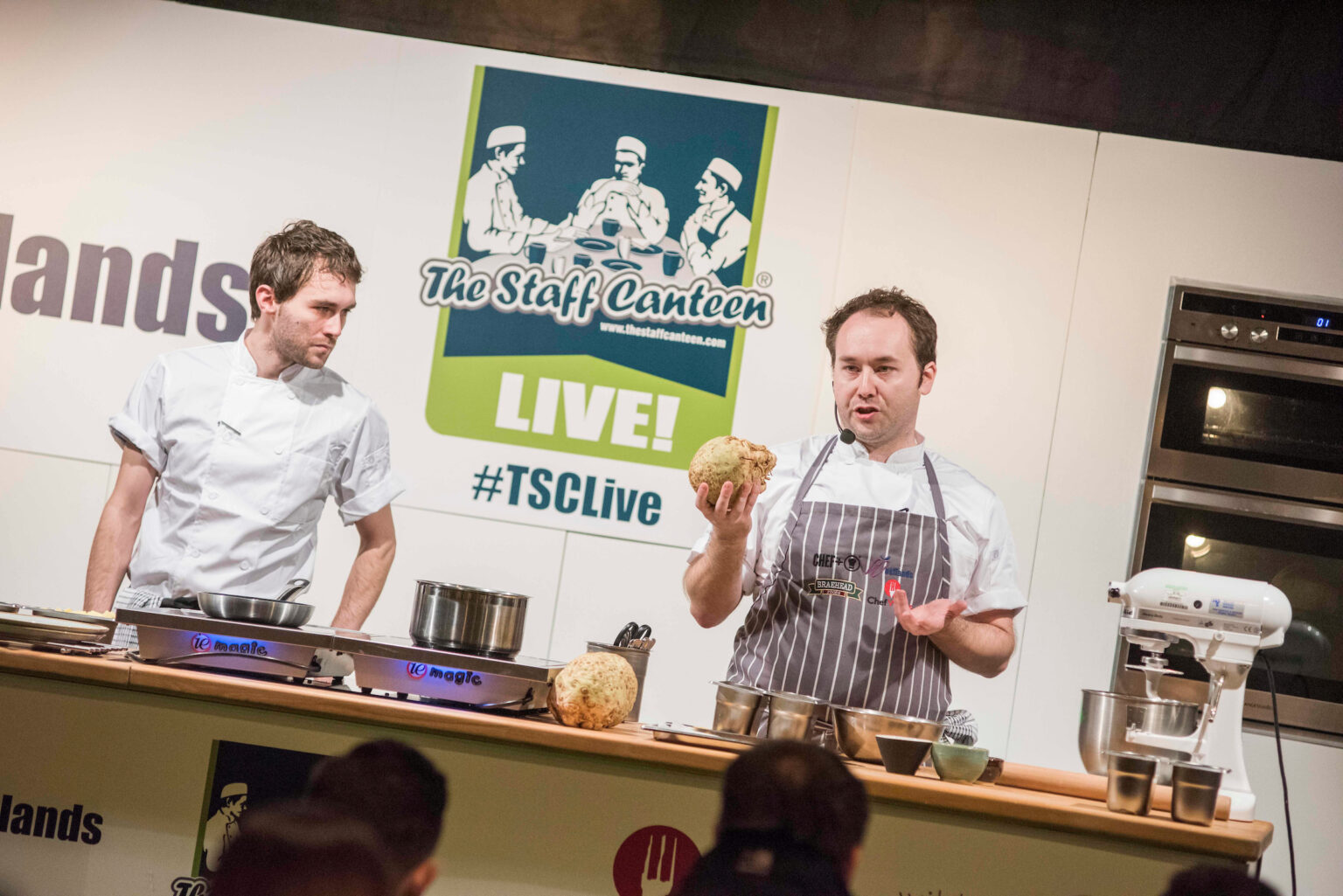 ScotHot celebrates its 50th year at SEC Glasgow - Scottish Field