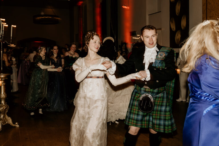 Crown & Dagger Ball: A night for the history books - Scottish Field