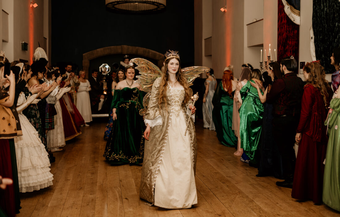 Crown & Dagger Ball: A night for the history books - Scottish Field