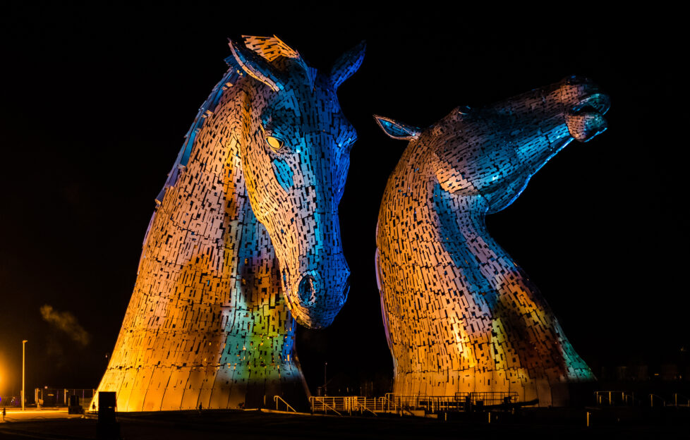 The Helix hits 'gold' standard - Scottish Field