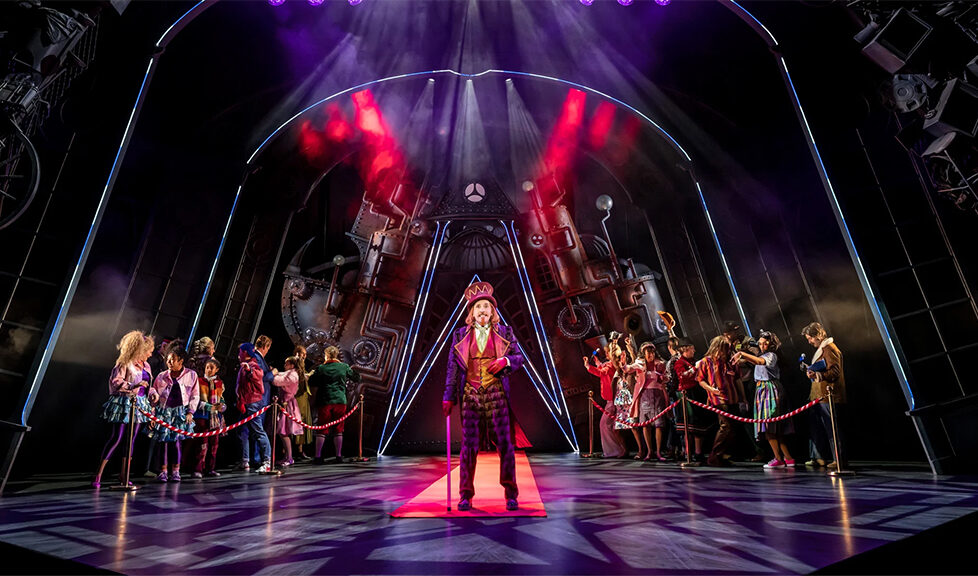 Charlie and the Chocolate Factory at Edinburgh Playhouse - Scottish Field