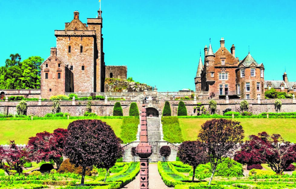 Stroll through May's issue of Scottish Field… - Scottish Field