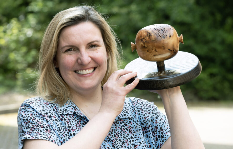 Producers Corner: Haggis World Champion Laura Black - Scottish Field