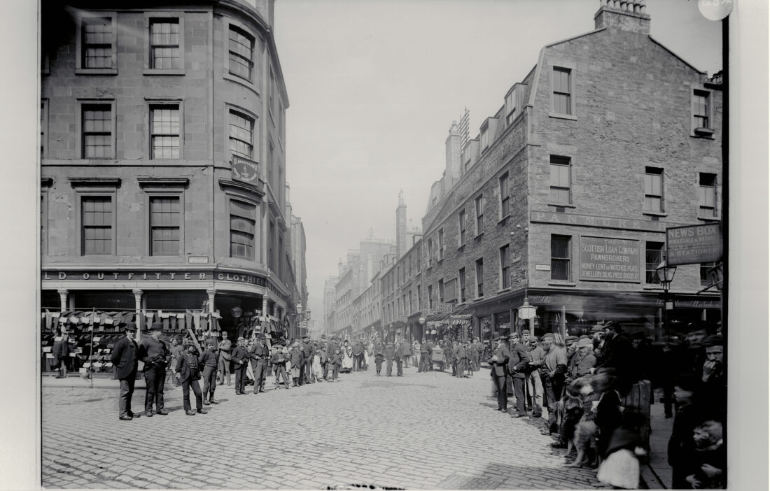 Do you remember the Wellgate? - Scottish Field