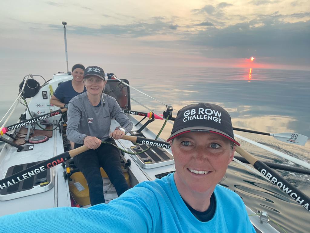 All-female rowing crew navigates world’s most dangerous stretch of ...