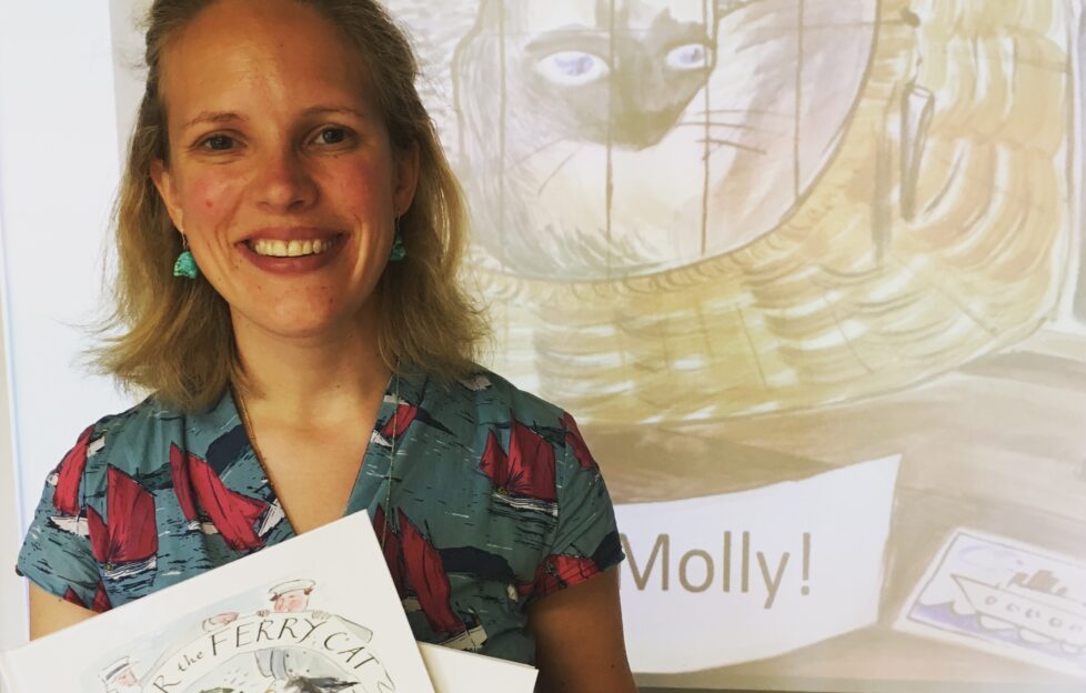 Scottish children’s author Molly Arbuthnott on taking her hit series to ...
