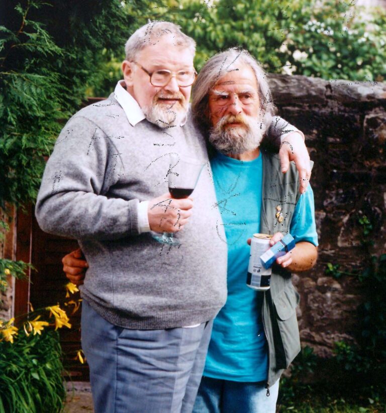 Alasdair Taylor retrospective to open this month - Scottish Field