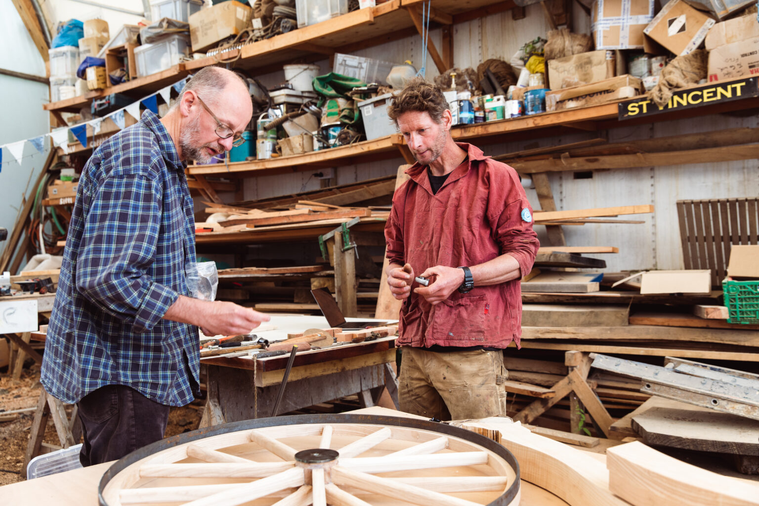 World’s first pedal cycle invented by Scottish blacksmith to be ...