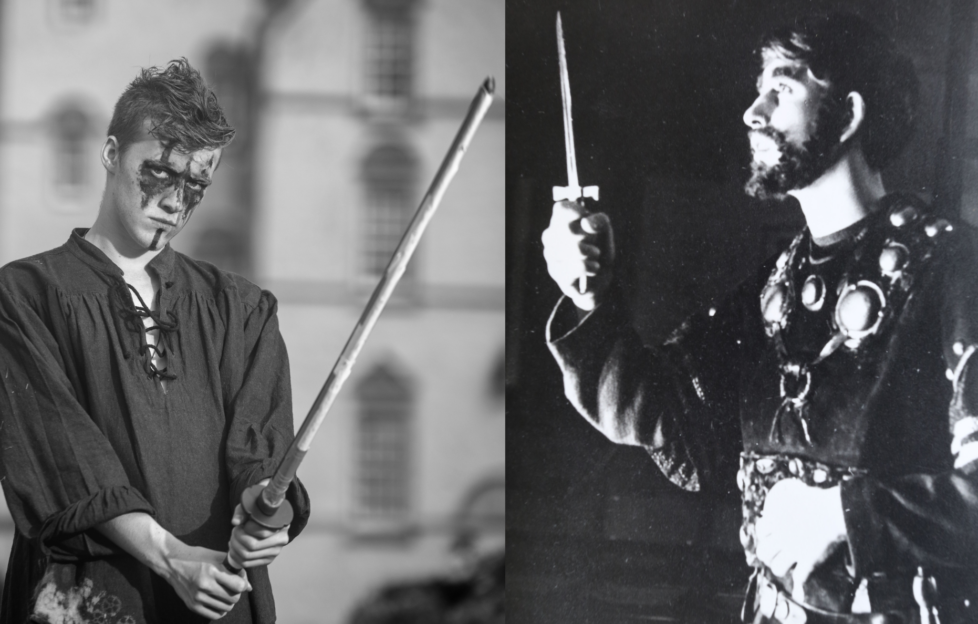Gordonstoun stages new-look Macbeth 60 years after King Charles took ...