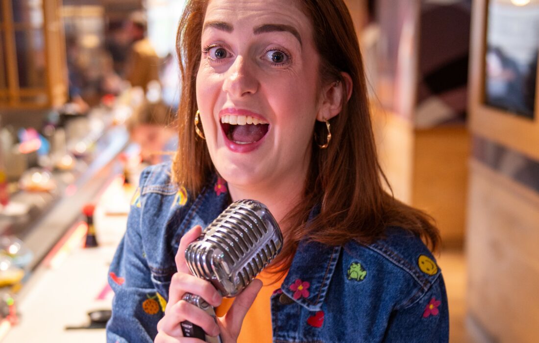 Fringe review: Maki Me Laugh - Scottish Field