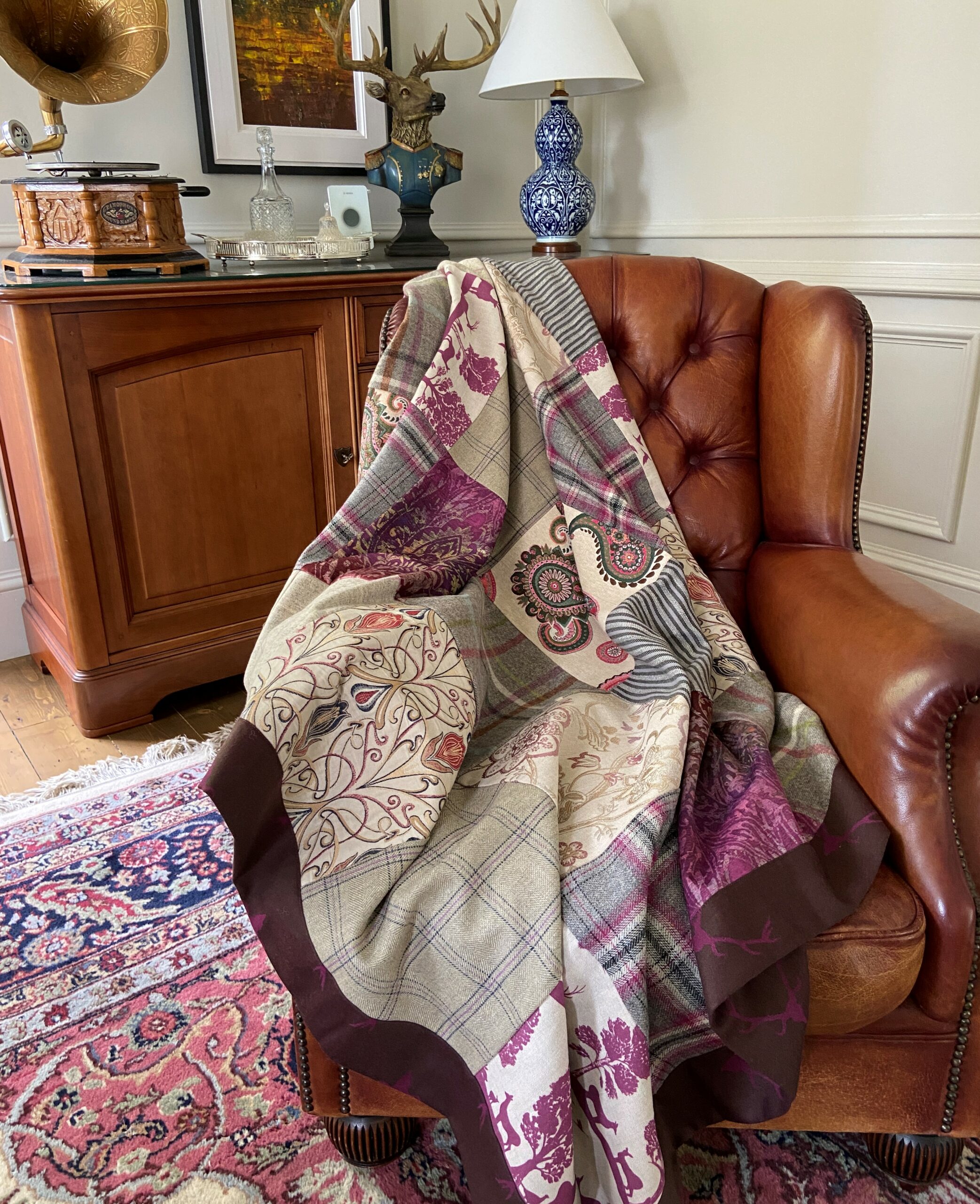 Interiors: Lesley Pugsley of Baigali Designs - Scottish Field