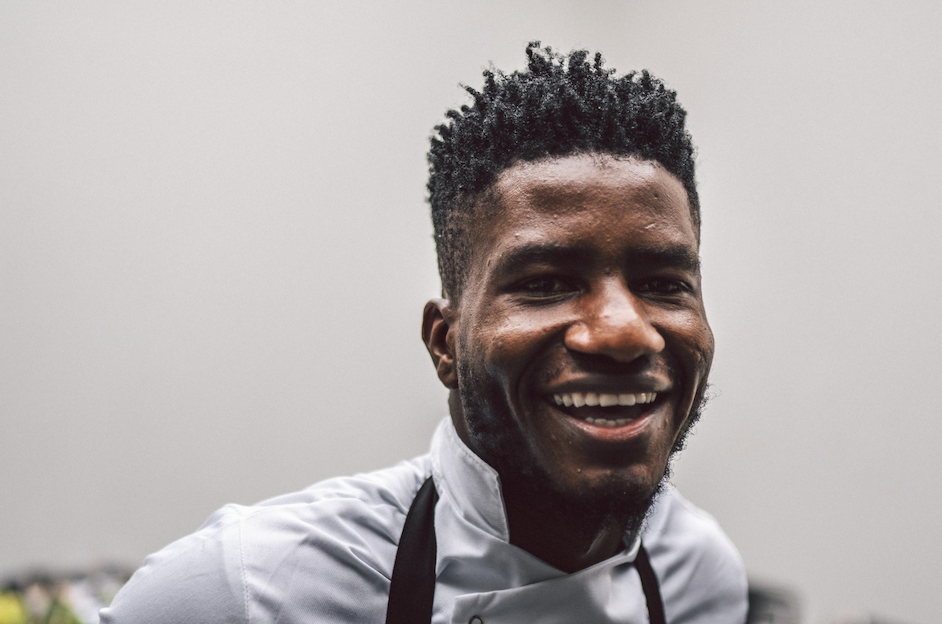 111 by Modou chef takes diners on journey from Senegal to Scotland with ...