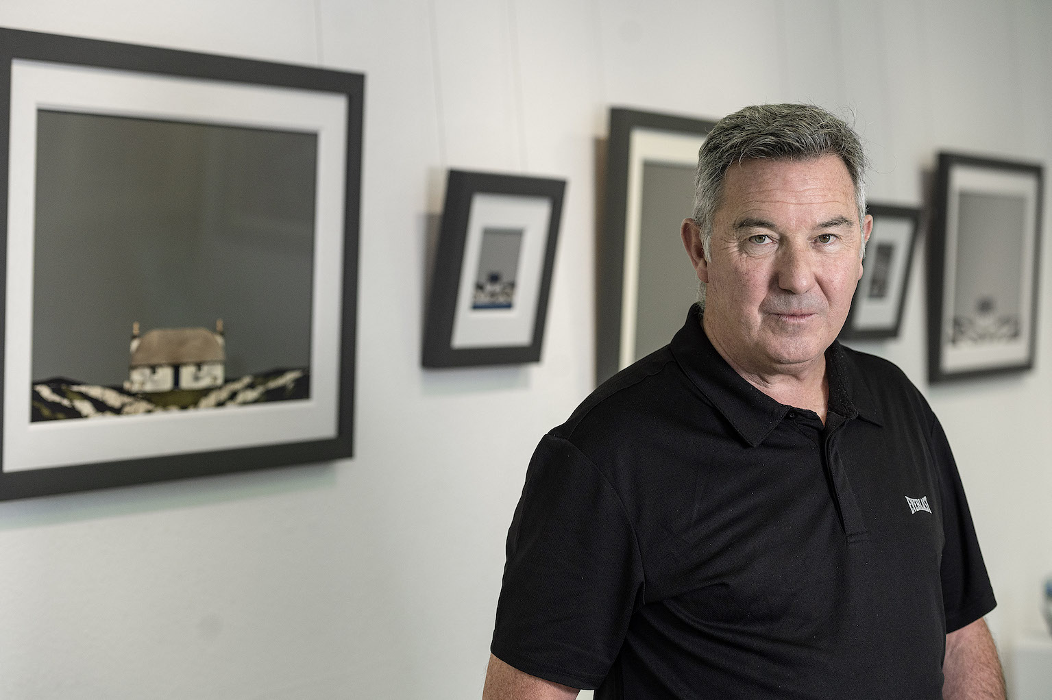 The big picture: Ron Lawson opens new solo exhibition - Scottish Field