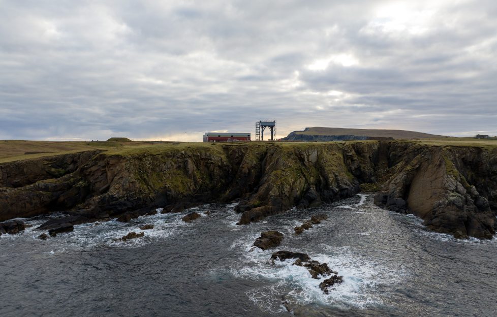 Shetland becomes first UK spaceport for vertical rocket launches ...