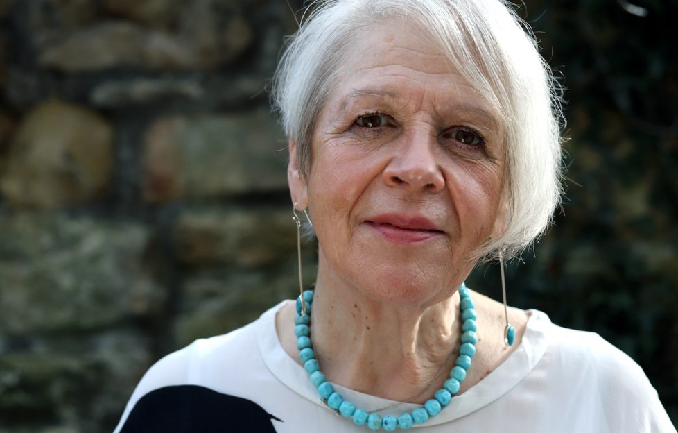 Poet Liz Lochhead recognised with a lifetime achievement award ...