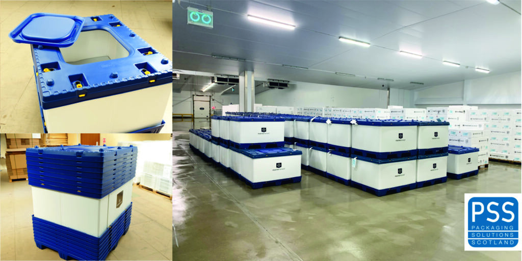 S-Bin the new name in packaging solutions - Fish Farmer Magazine