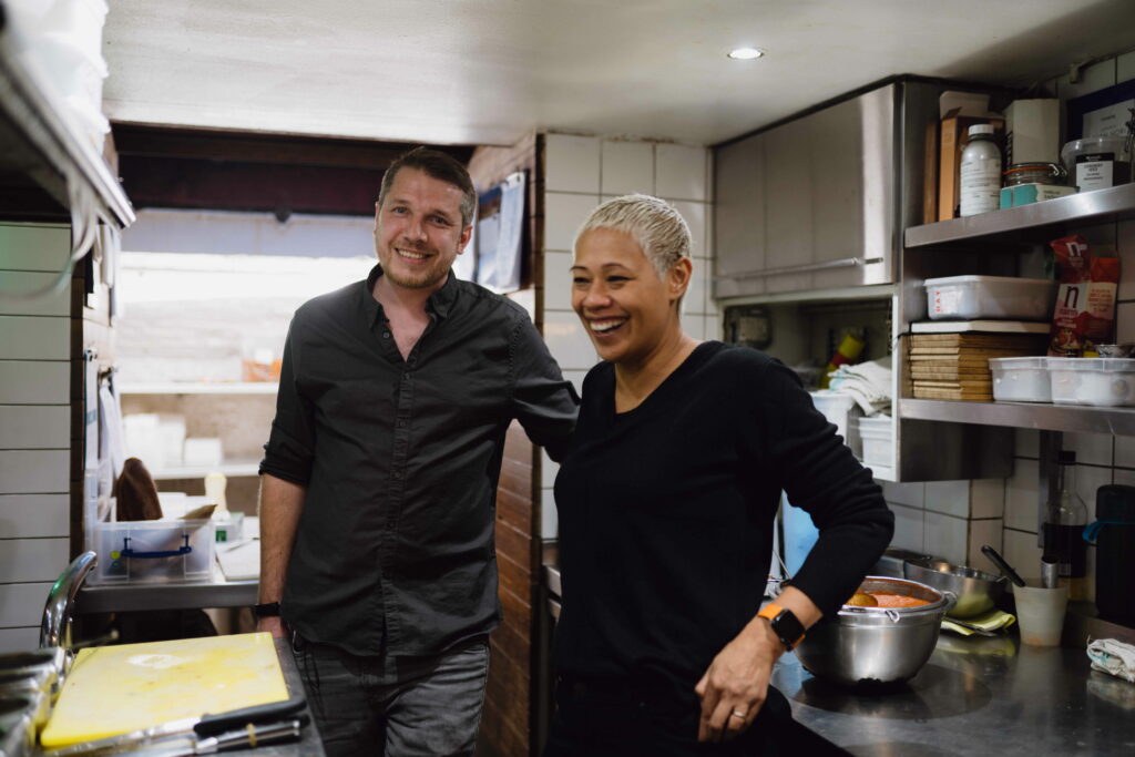 Monica Galetti takes on seafood ambassador role - Fish Farmer Magazine