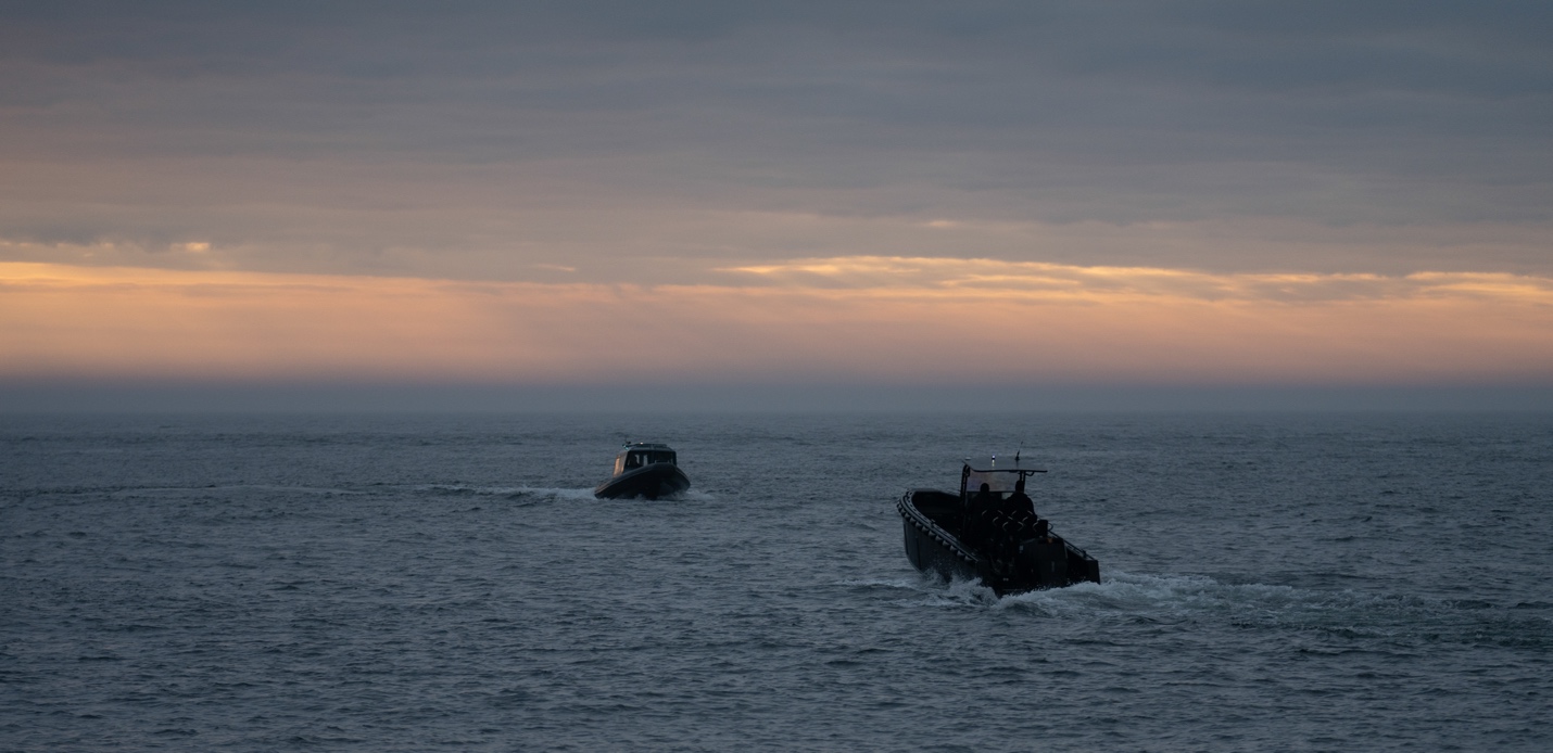 OXE Marine makes sustainable boats a reality - Fish Farmer Magazine