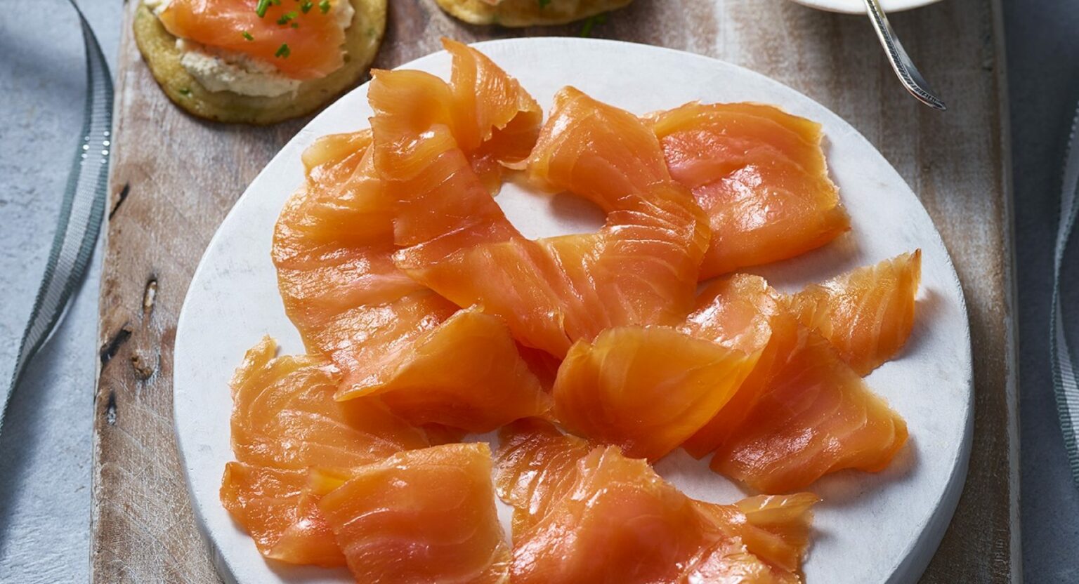 Young's and Blackthorn Salt in Asda salmon launch - Fish Farmer Magazine