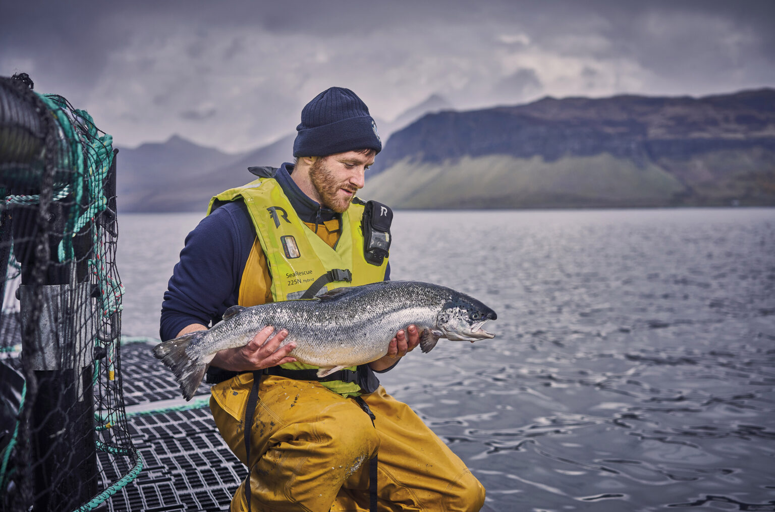 Technology-based transformation - Fish Farmer Magazine