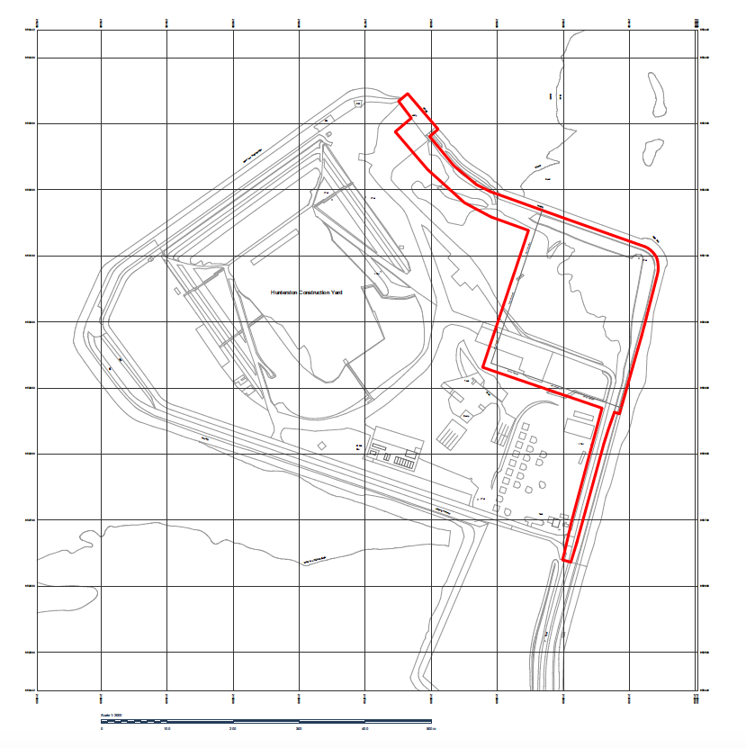Bakkafrost consults on Hunterston RAS site - Fish Farmer Magazine