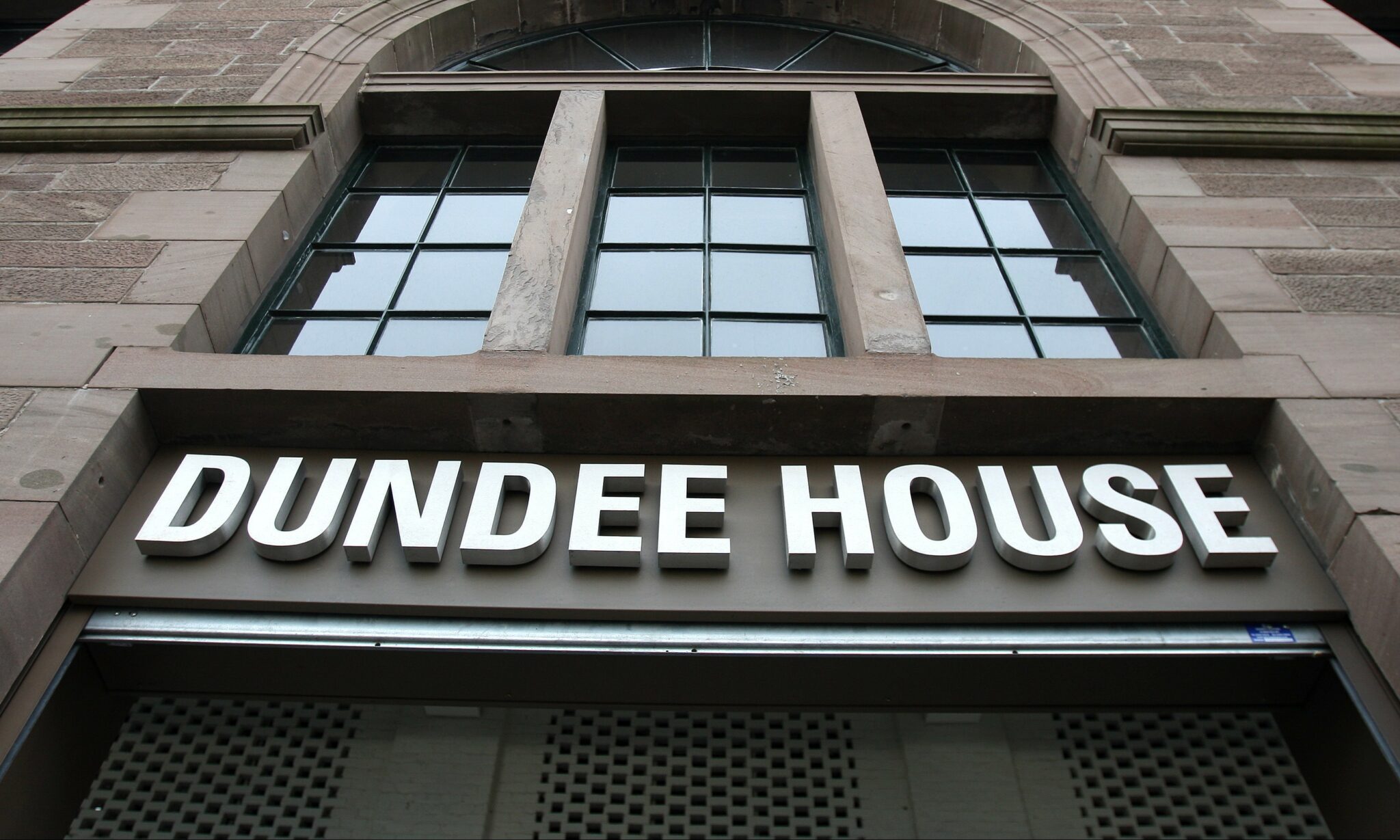 Dundee Planning Ahead: Woodlands Hotel house plans