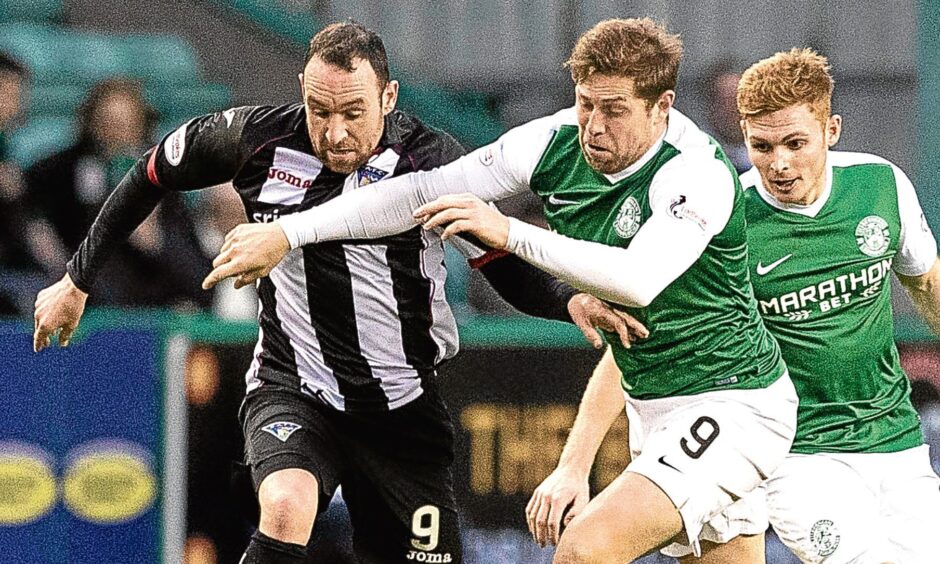 Dunfermline & Raith Rovers both chosen for live TV cup coverage