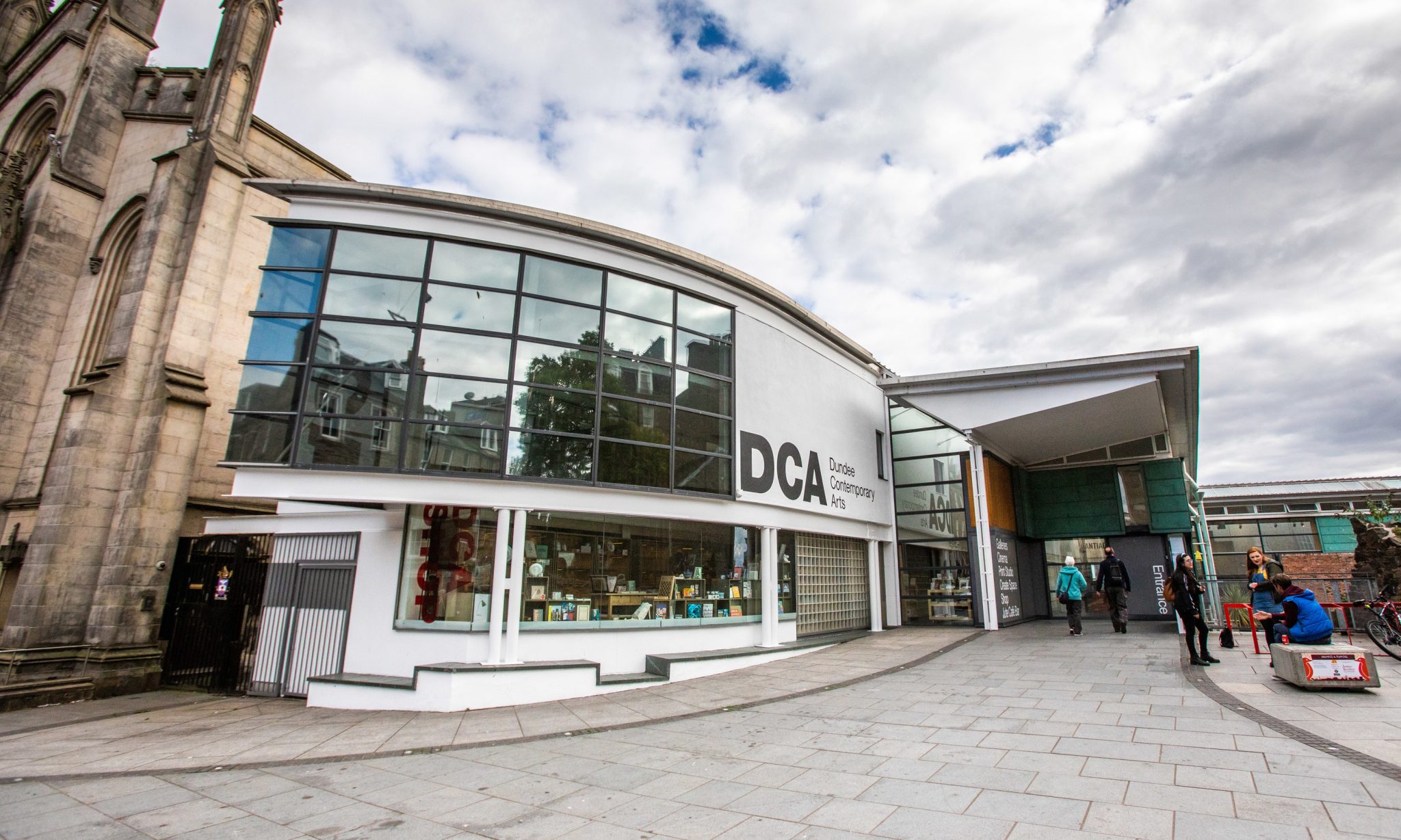 Dundee architect shares his 7 favourite buildings in the city