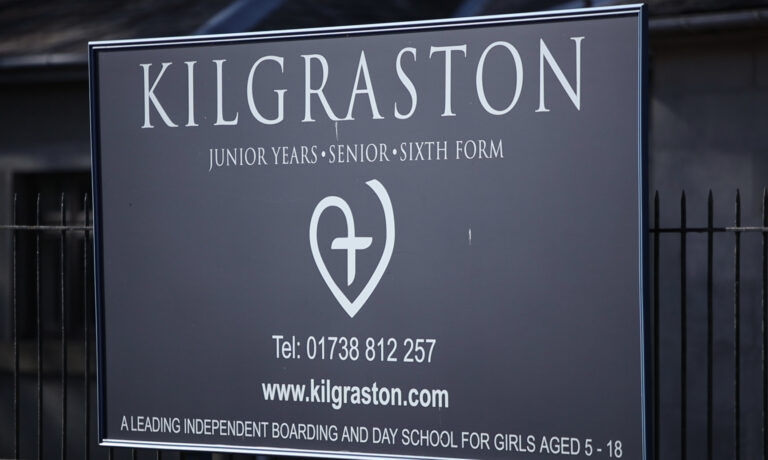 Kilgraston School in Perthshire closes a year after being saved