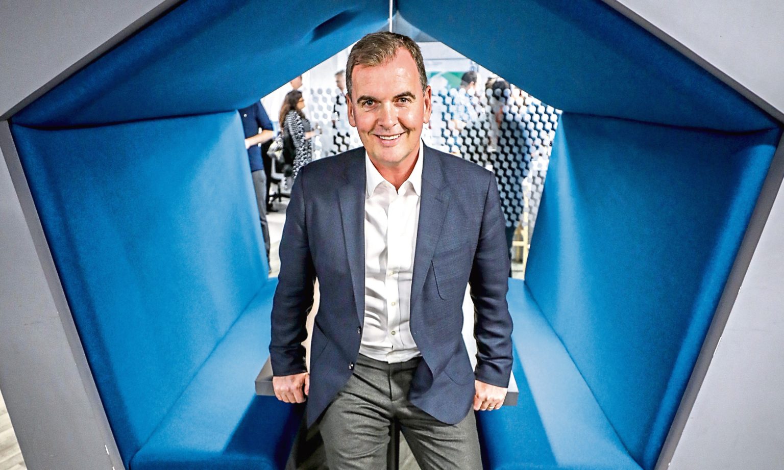 Courier Business Conference: The Apprentice star Mike Soutar to inspire