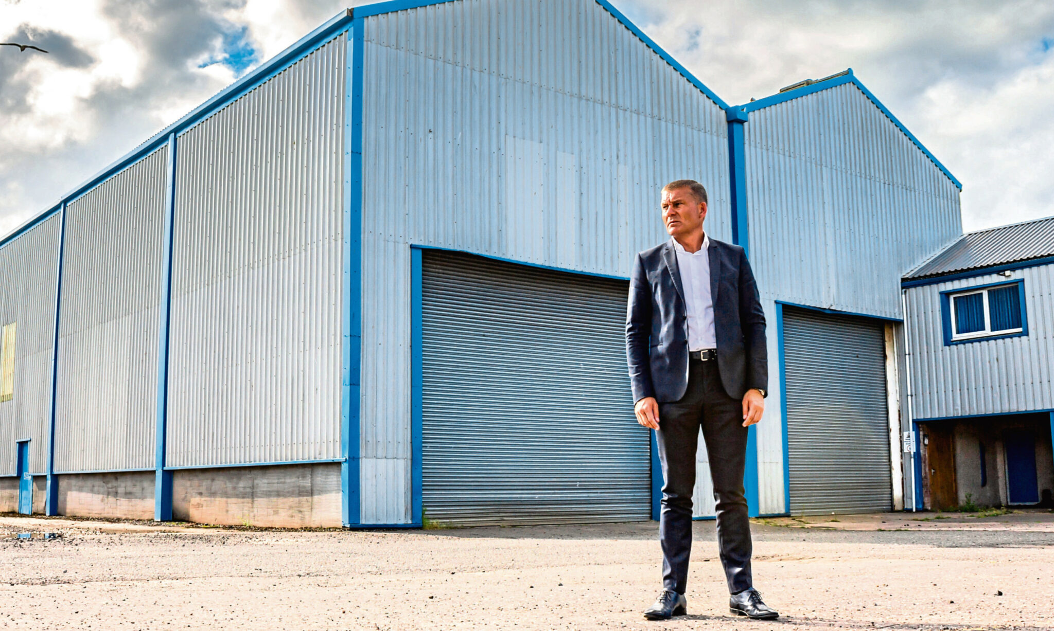 Mackie Motors boss reveals real reason for Angus dealership sale