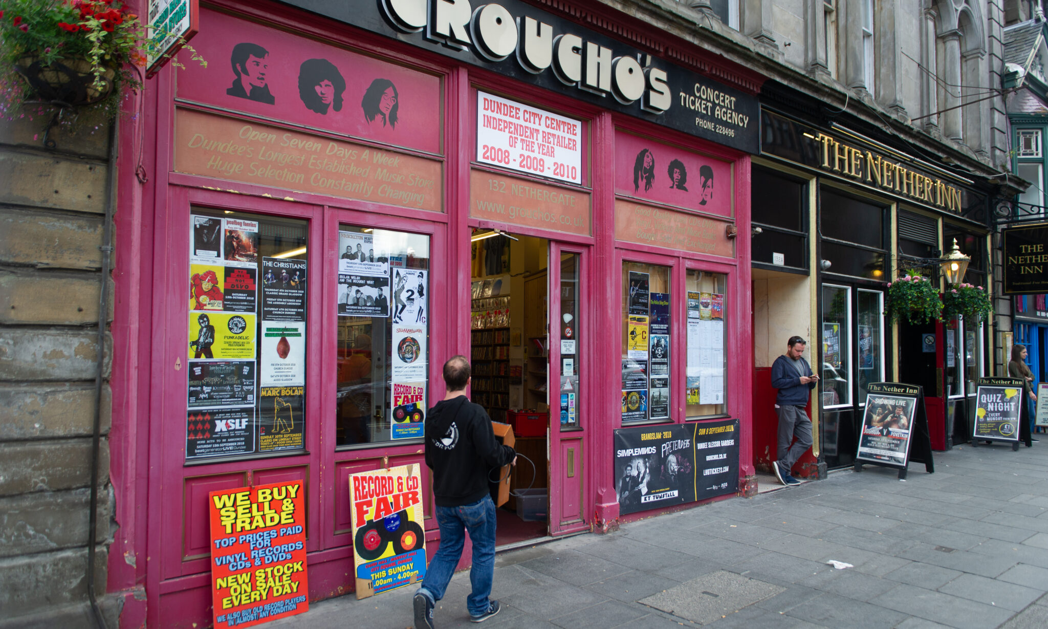 Dundee DJ Hannah Laing's tribute to 'best mate' Ellie Scanlan