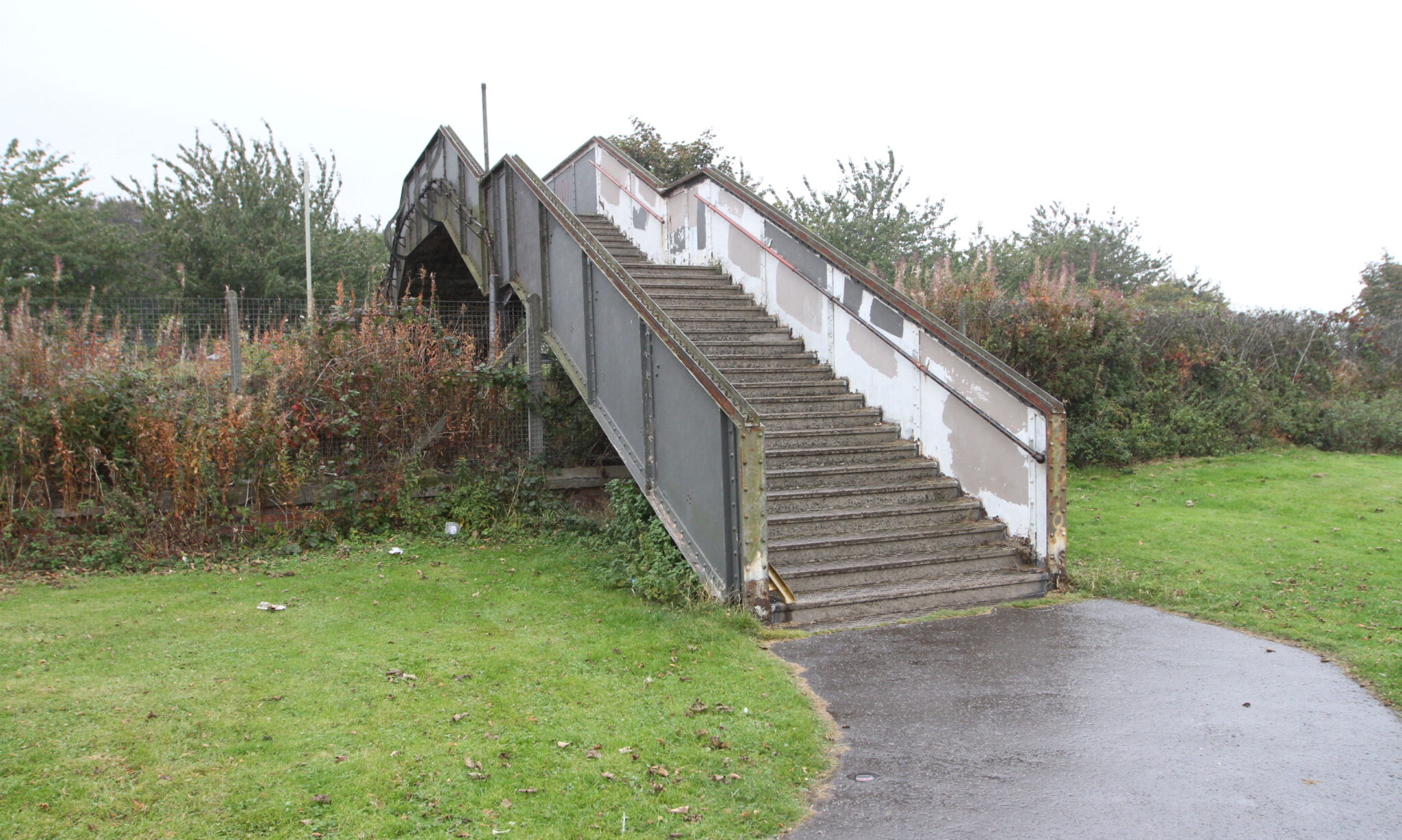Magdalen Green: First look at new concept designs for footbridge