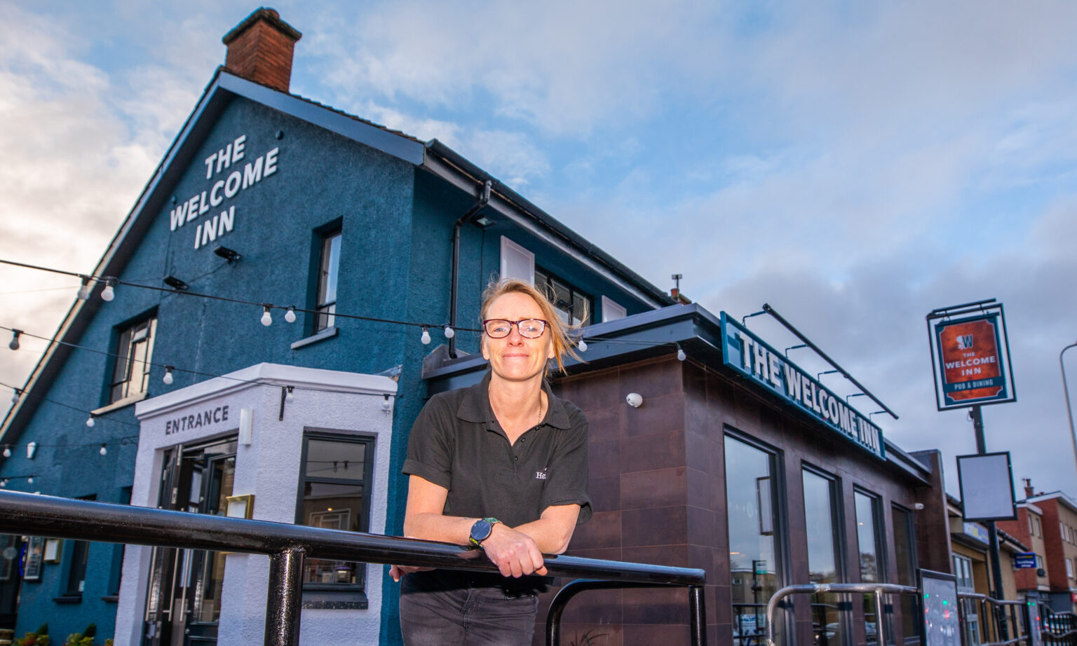 Perth 'legend' announces closure of Letham pub Welcome Inn
