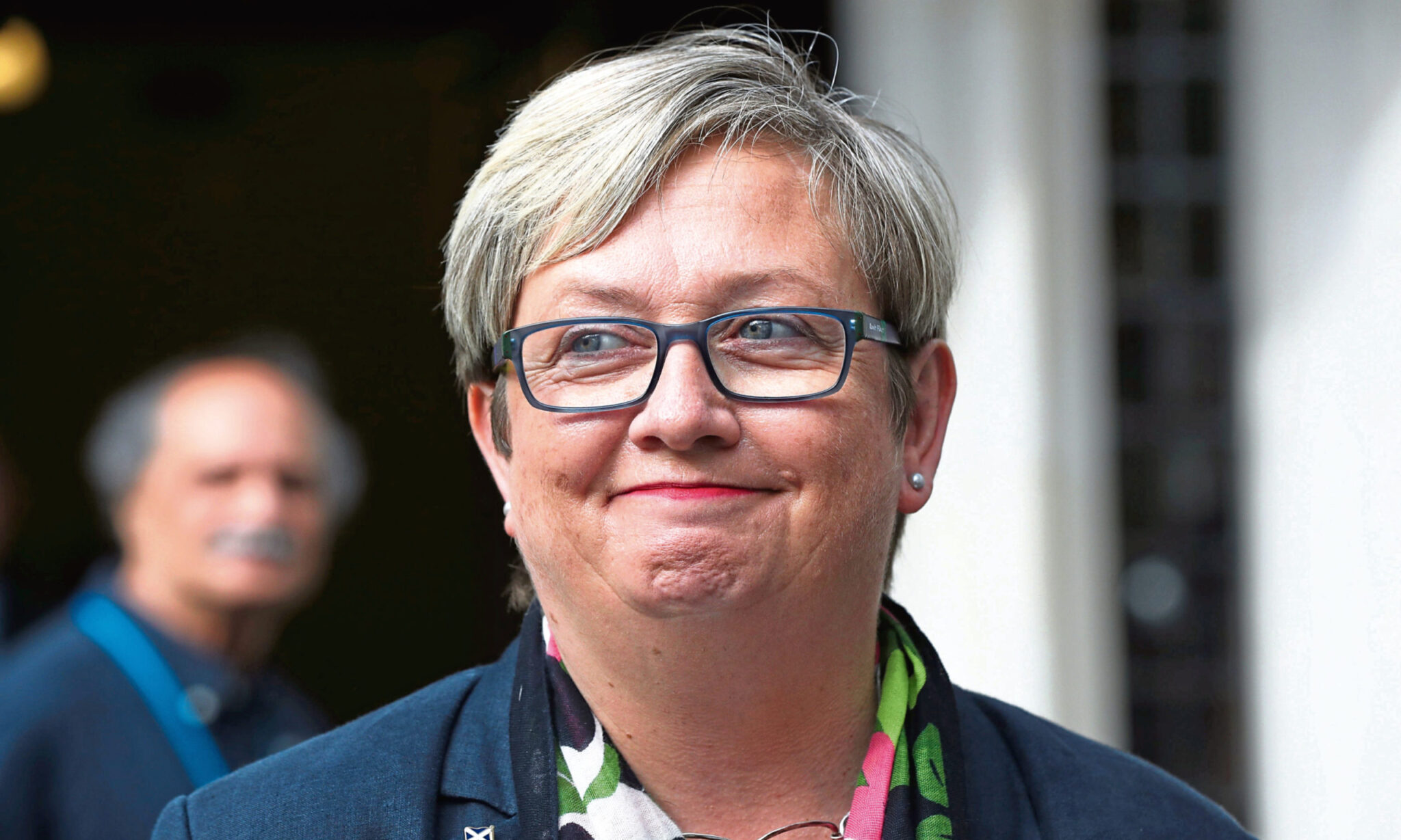 Sandie Peggie NHS Fife ruling changes 'unprecedented' says KC