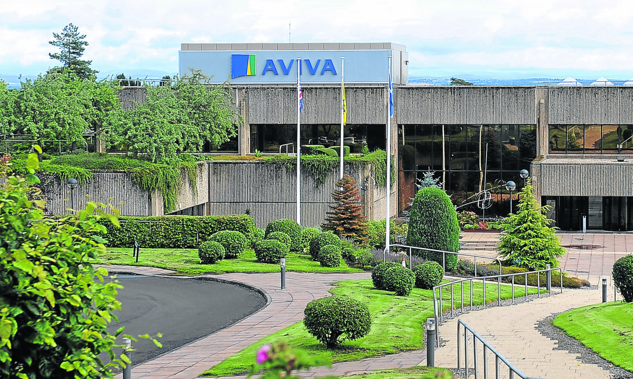 Aviva Perth office to go off-grid after wind turbine approval