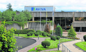 Aviva Perth office to go off-grid after wind turbine approval